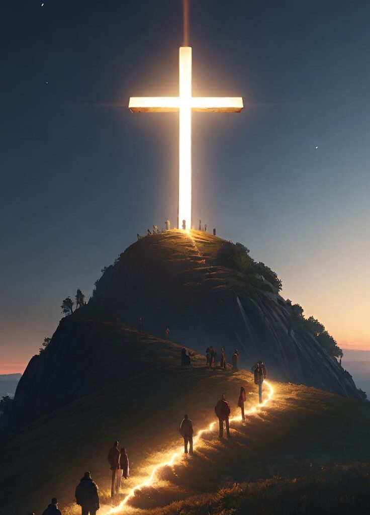 Salvation Prayer – All Things | Jessie A. Kilgore